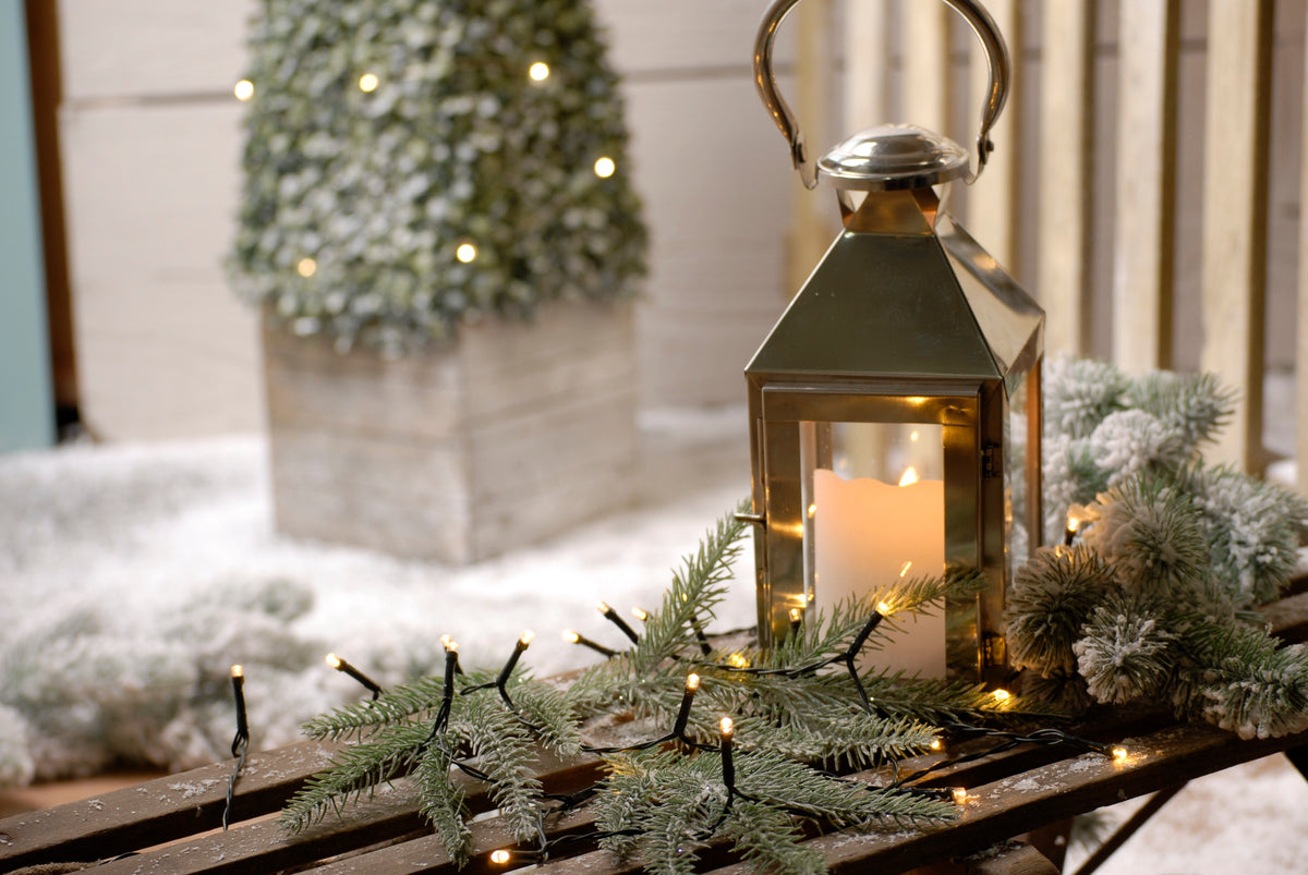 LED battery timer lights – The Studio @Blooms & Buds